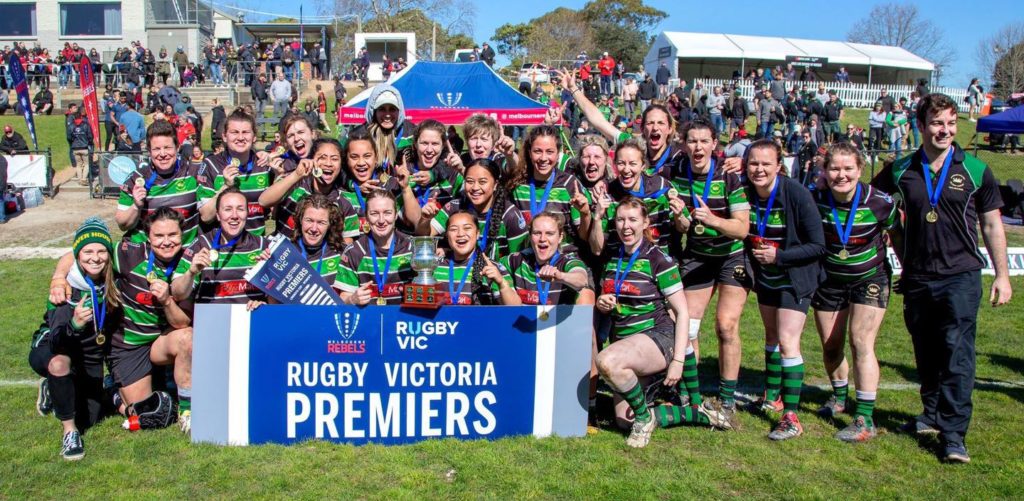 Powerhouse Rugby Union – Powerhouse Rugby Union Football Club – Melbourne