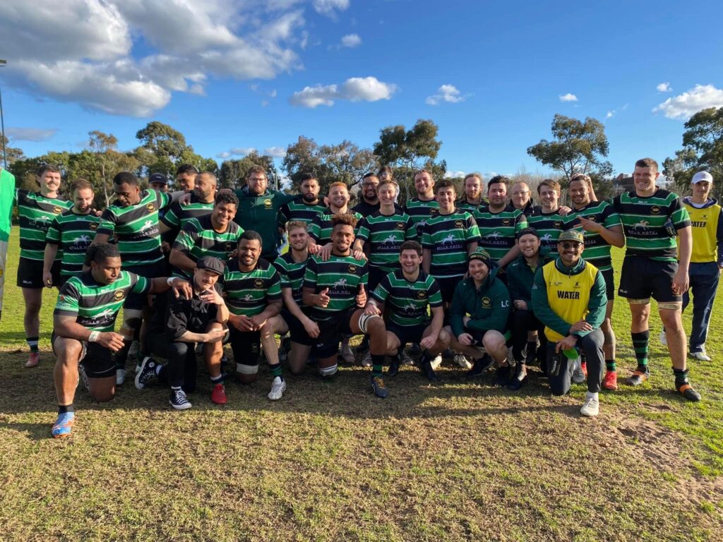 About Us - Power House Rugby Union Melbourne
