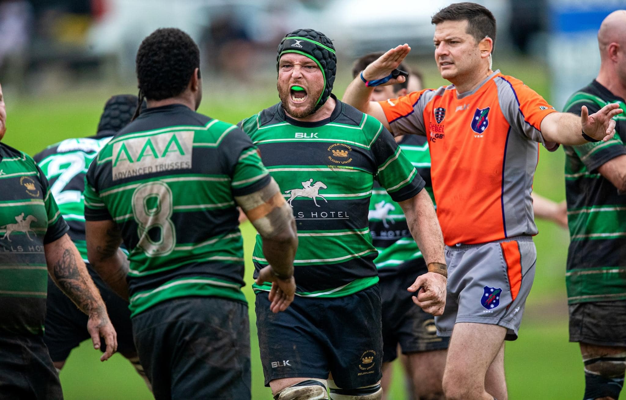 Power House Rugby Union Club - Melbourne