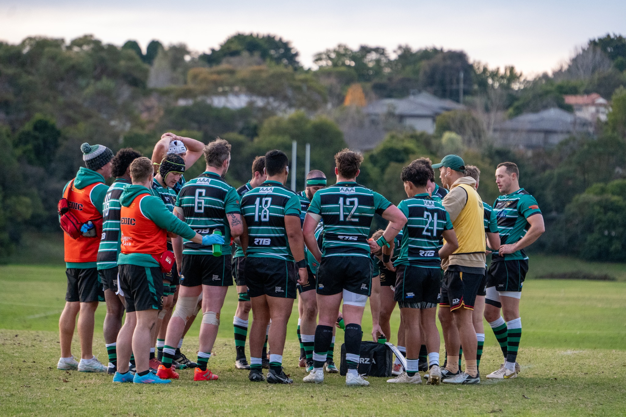 Presidents Update - June 2025 - Power House Rugby Union Melbourne