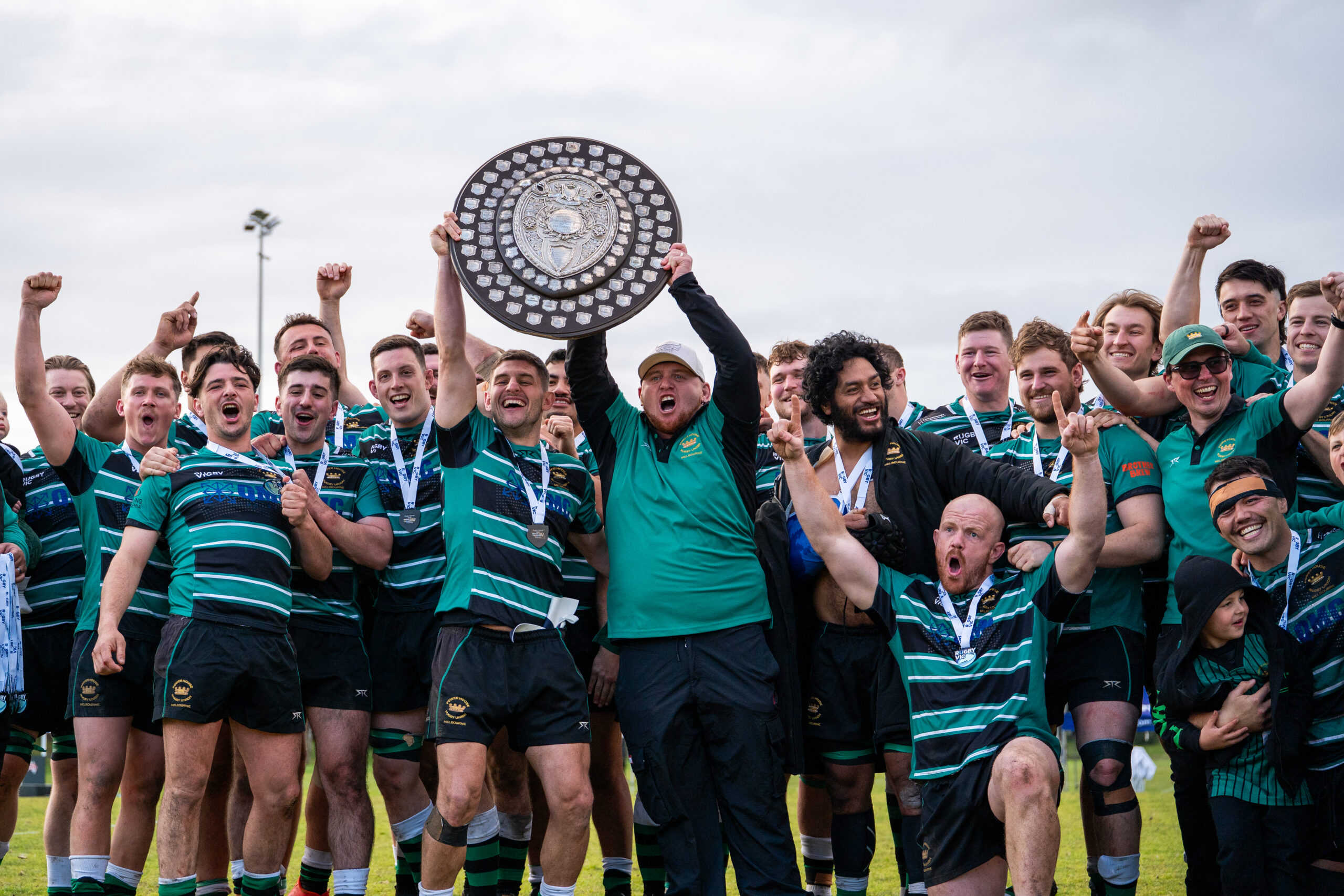 Power House Rugby Union Club 2026 Homepage - Melbourne