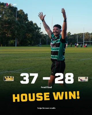 Power House Rugby Union Club - Melbourne